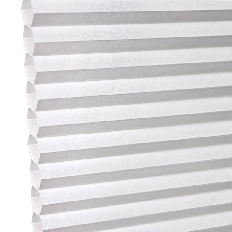 Coral Honeycomb Shades | Poseidon Interiors