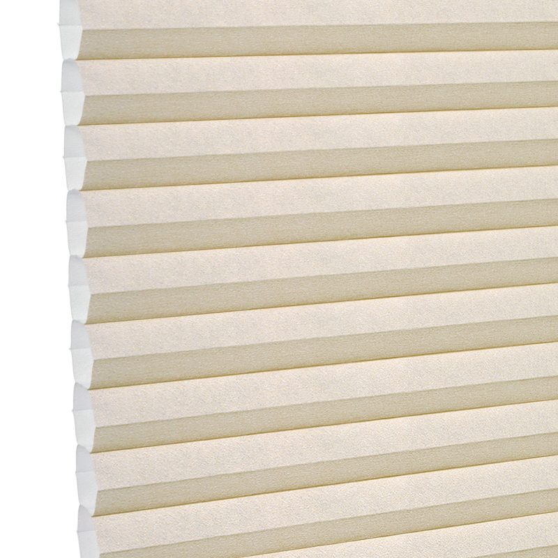 Coral Honeycomb Shades | Poseidon Interiors